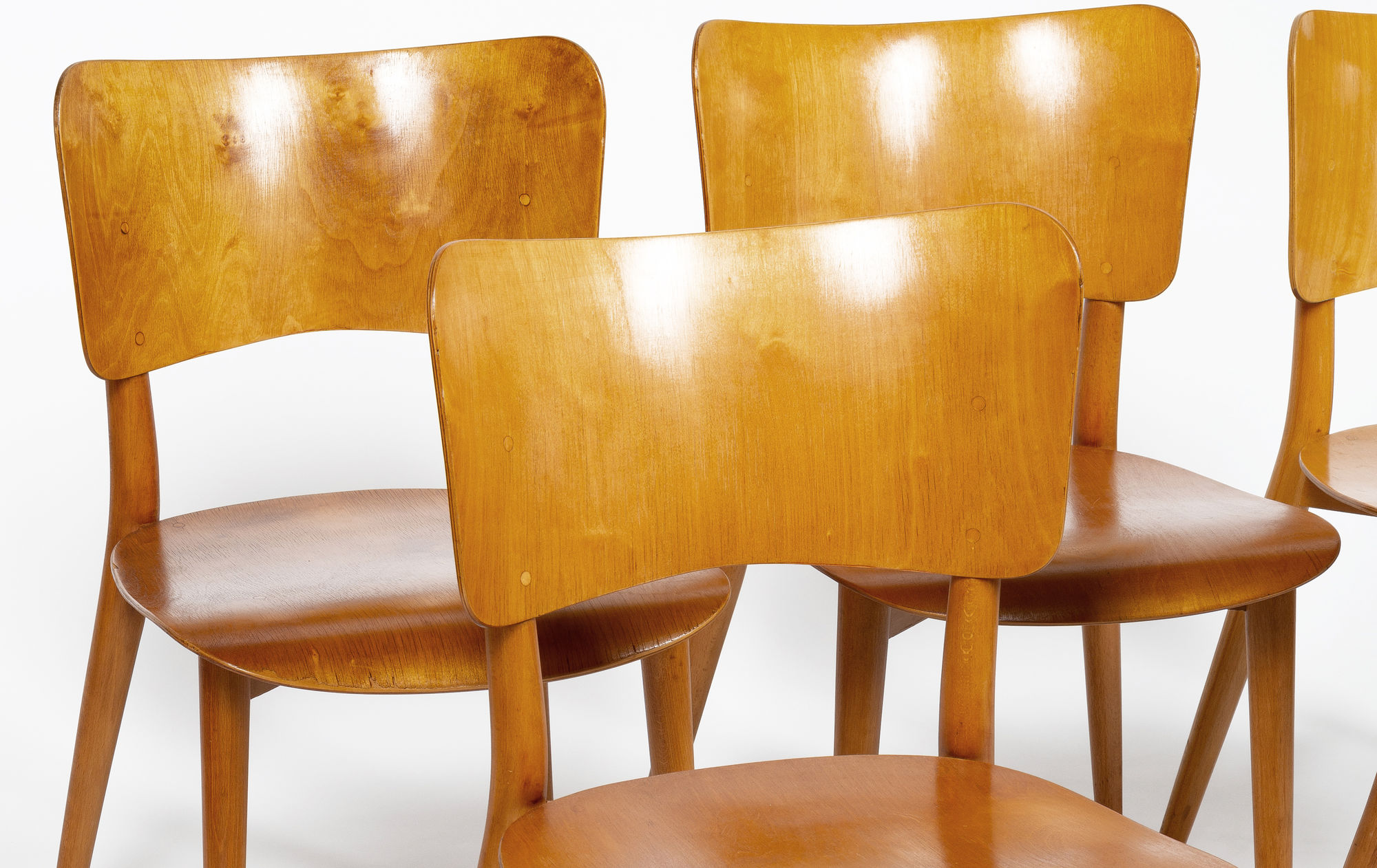 Kreuzzargenstuhl - Max Bill | CHgallery